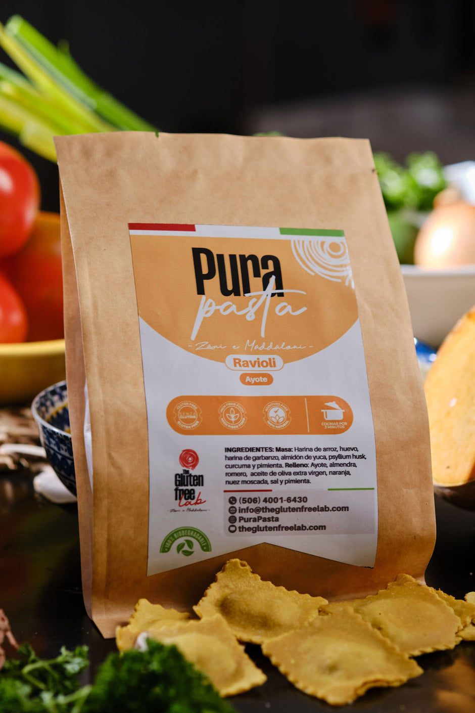 Products – Pura Pasta